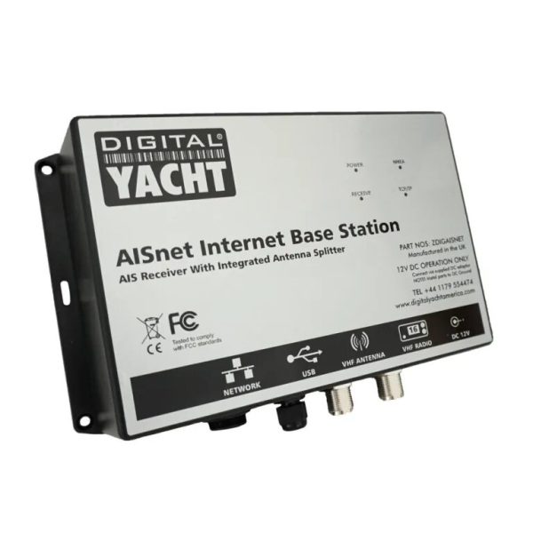 AIS - Automatic identification system - Digital Yacht